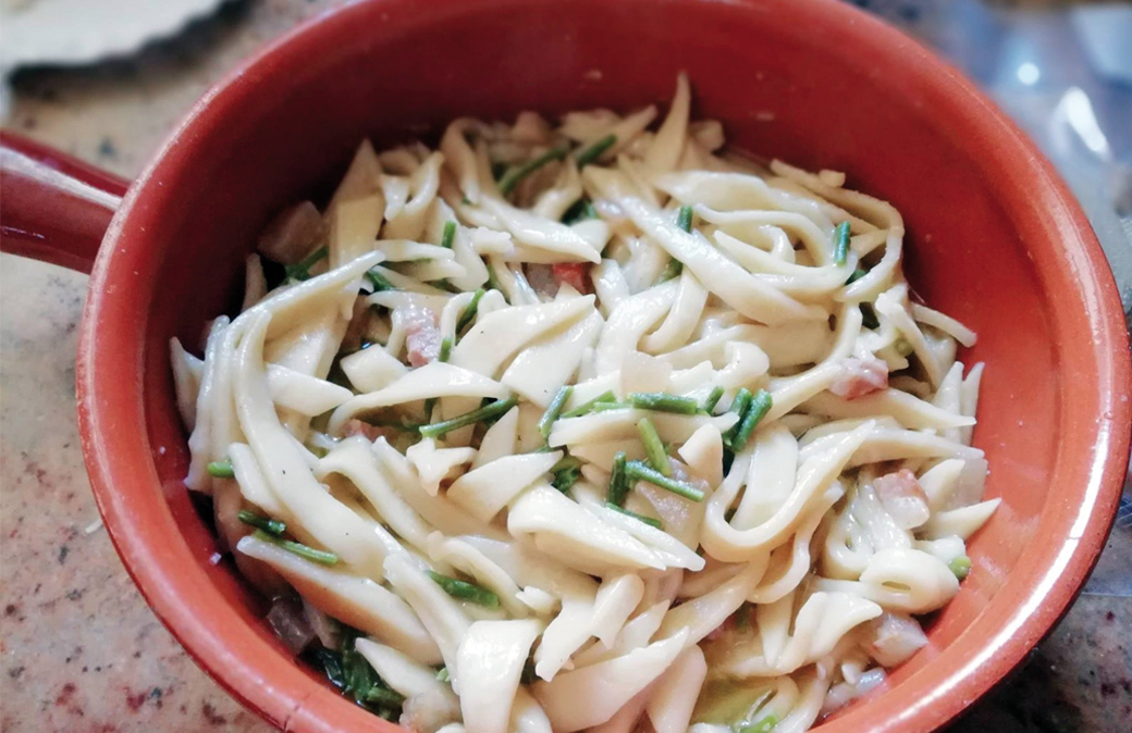 Selex | SAGNE E FAGIOLI