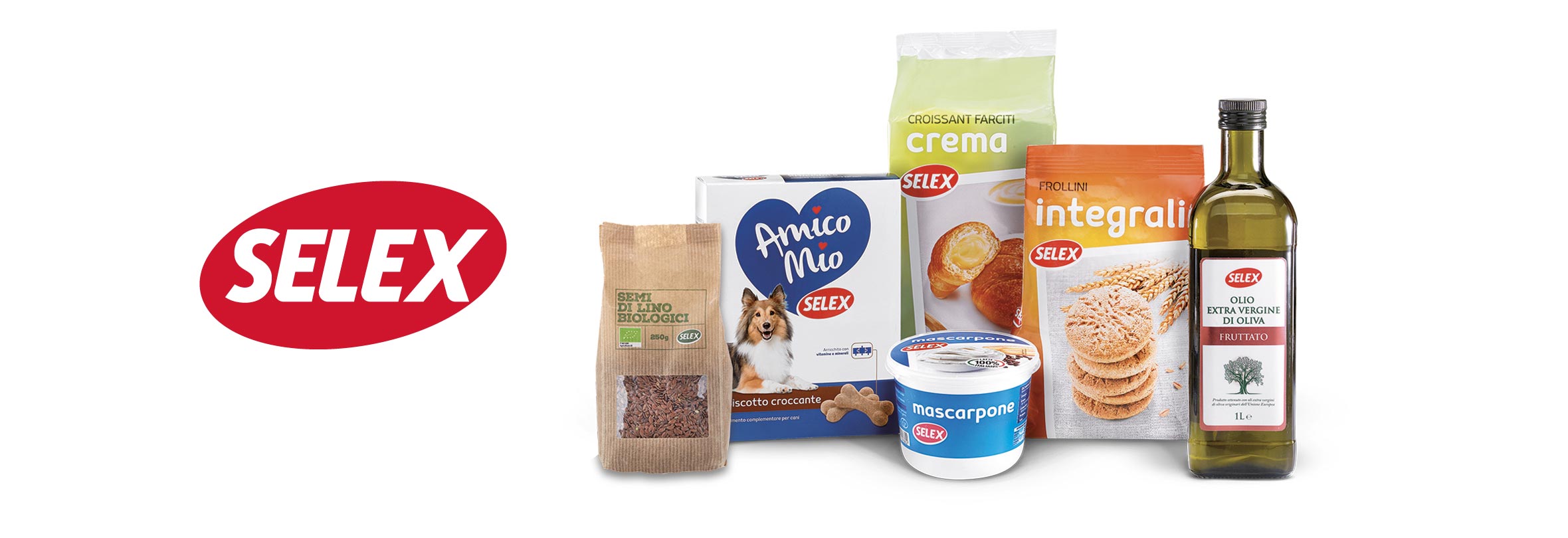 Selex | Le nostre marche