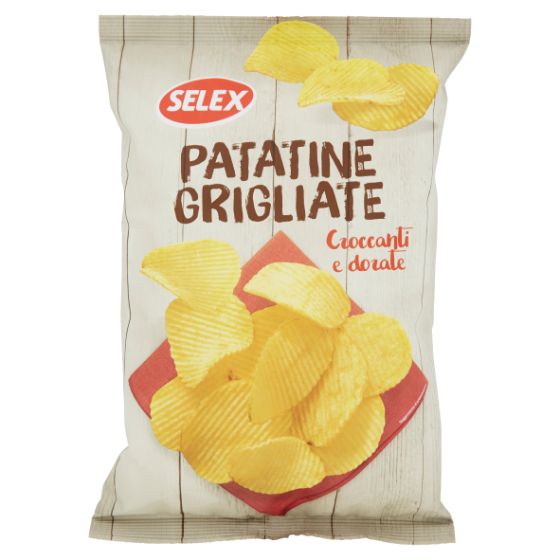 Selex | snack e colazione