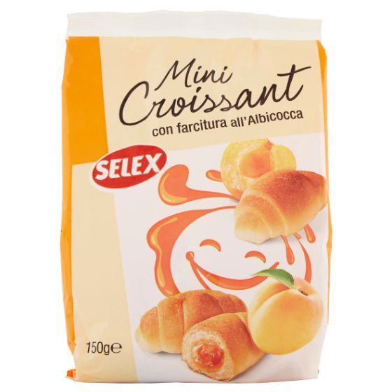 Selex | snack e colazione